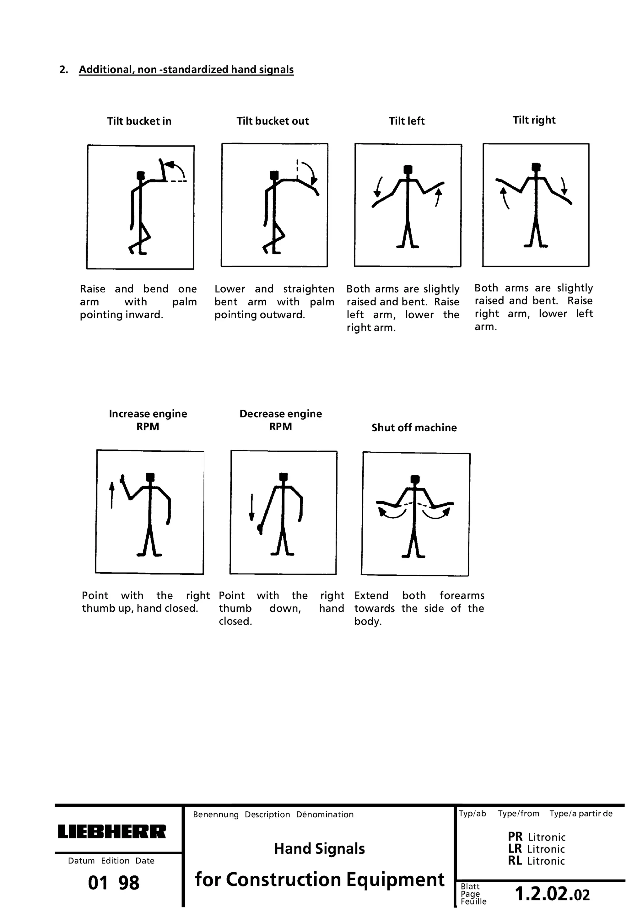 Liebherr 632 Crawler Loader Series 2 Litronic Service Repair Manual.pdf