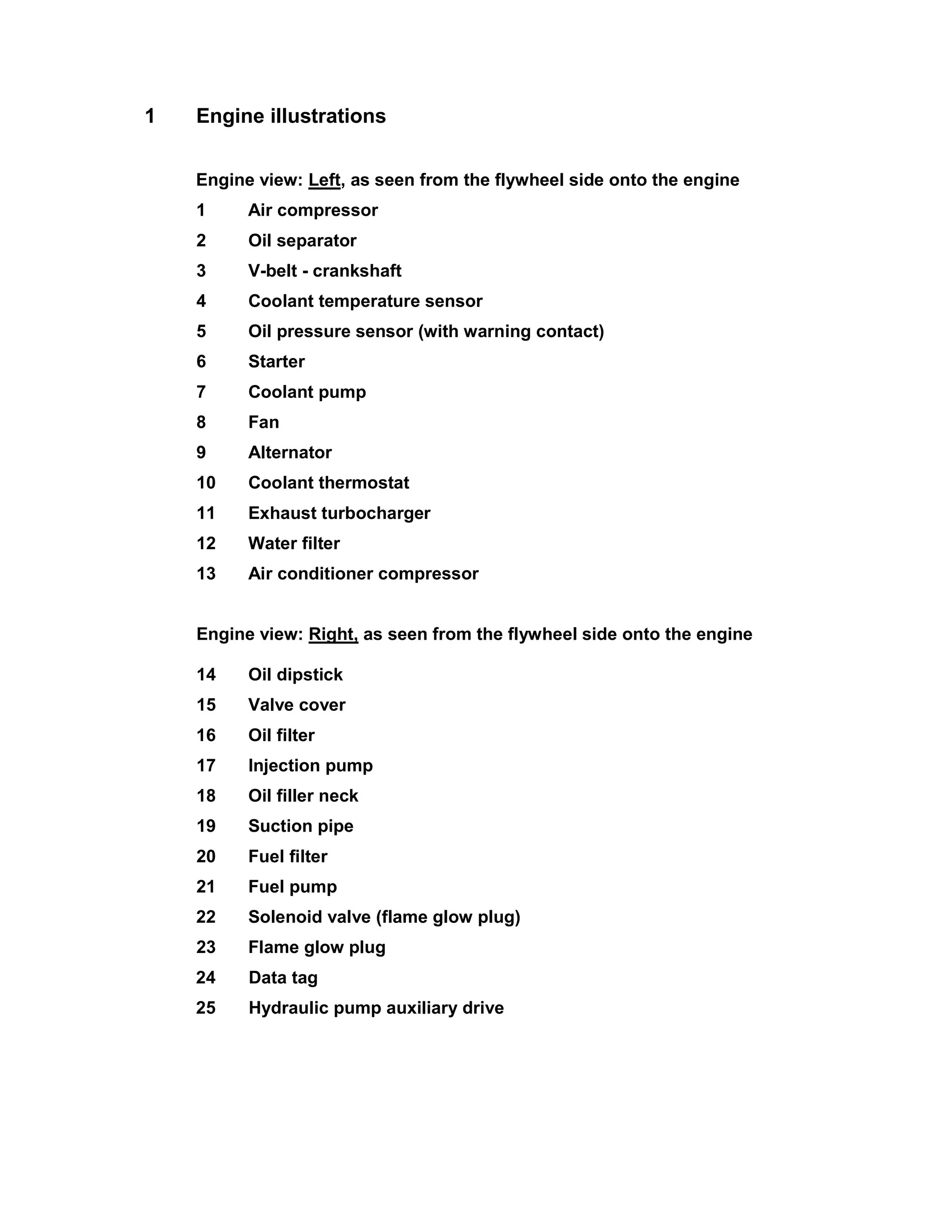 LIEBHERR D904 Diesel Engine Service Repair Manual.pdf