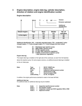LIEBHERR D924 Diesel Engine Service Repair Manual.pdf