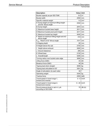 Liebherr L506-776 Wheel Loader Service Repair Manual SN：9099.pdf