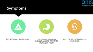 Lie Bumps - Causes, Symptoms and Treatment options .pptx