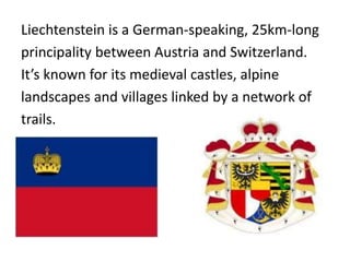 Liechtenstein | PPTX