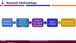 LIE DETECTION SYSTEM USING EEG SIGNAL.pptx