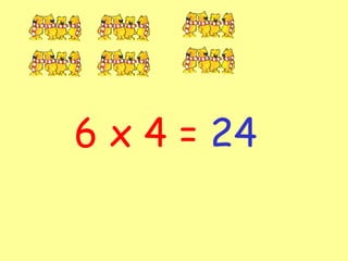 Tafel van 4 | PPT
