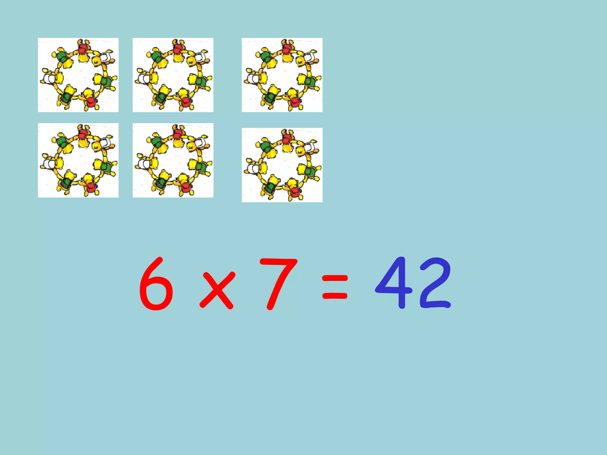 Tafel van 7 | PPT