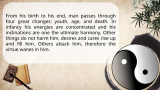 Lieh tzu.pptx, Chinese Philosopher, Government | PPTX