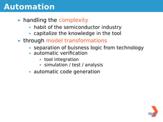 UML profiles for Embedded Systems | PDF | Programming Languages | Computing