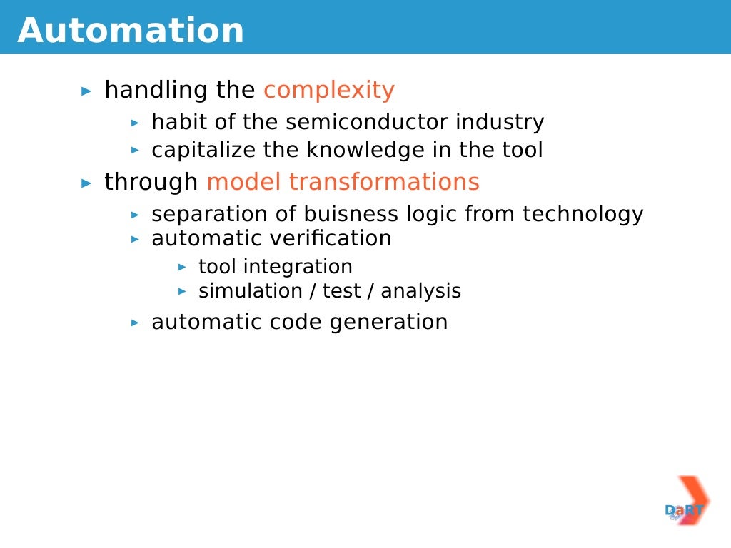 UML profiles for Embedded Systems