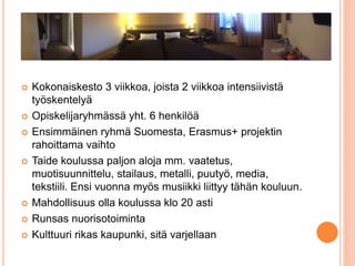 Liepaja raportti | PPT