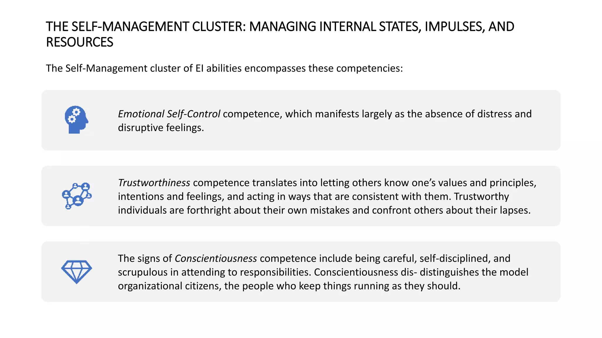 emotional intelligence- Priyanka | PPTX