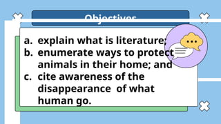 Lierature a glimpse of polluted future.pptx