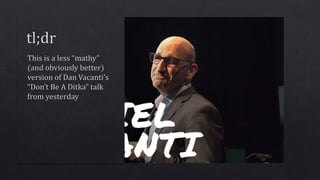 Lies, Damned Lies and Statistics | PPT