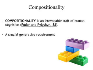 Functional and Structural Models of Commonsense Reasoning in Cognitive Architectures | PPT
