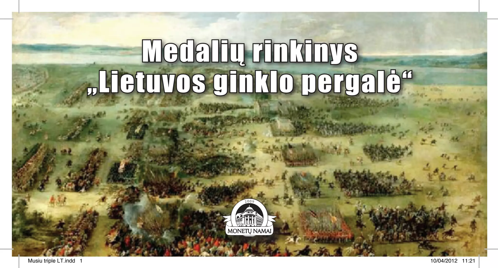 Kolekcija "Lietuvos ginklo pergalė" | PDF