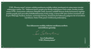 Kolekcija "Lietuvos ginklo pergalė" | PPT