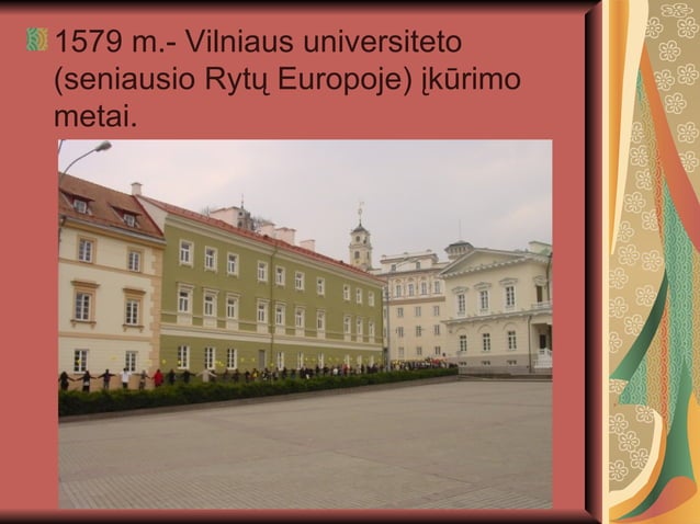 Lietuvos istorija | PPT