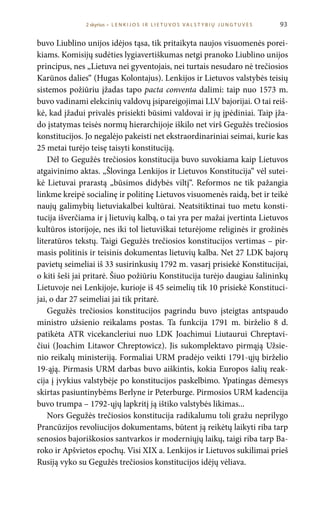 Lietuvos istorija - Lietuvių kalba | PDF
