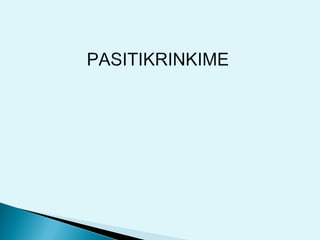 Lietuvos reljefo formos | PDF