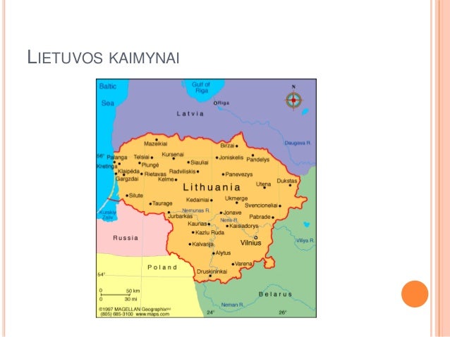 Lietuvos užsienio politika