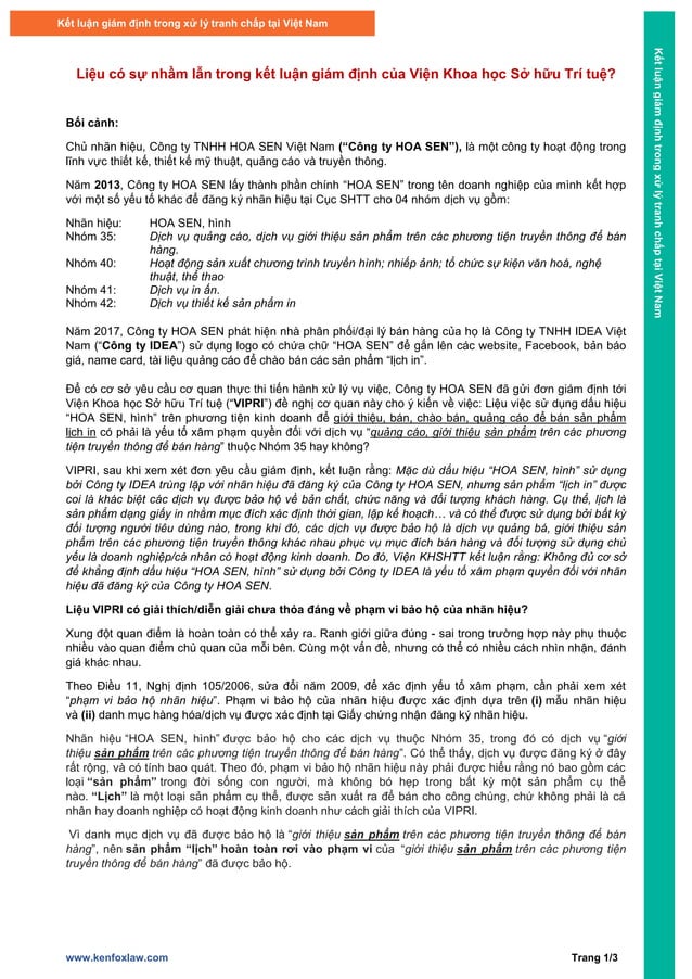 Lieu co su nham lan trong ket luan giam dinh cua Vien Khoa hoc So huu Tri tue.pdf