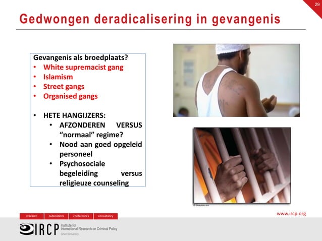 Lieven Pauwels Lezing "De corridor2016" | PPT