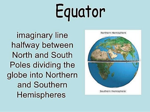 Globe Interpretation