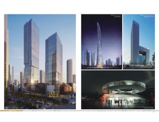 Architectural CGI Brochure - Global Project 3D Rendering Visualization ...