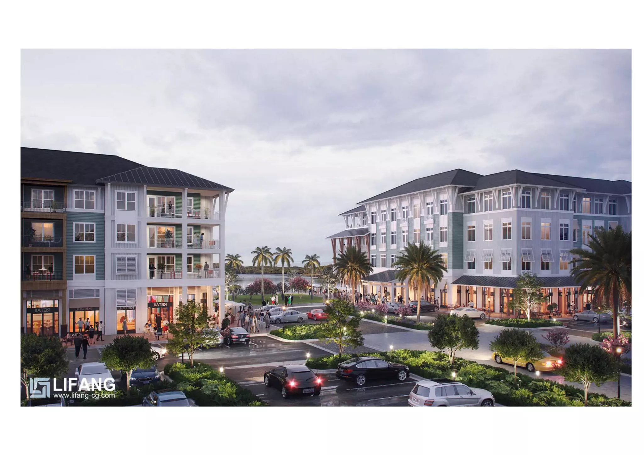 Lifang renderings 202109 | PPT