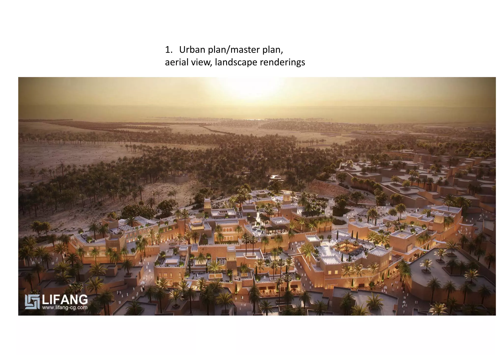 Lifang renderings 202109 | PPT
