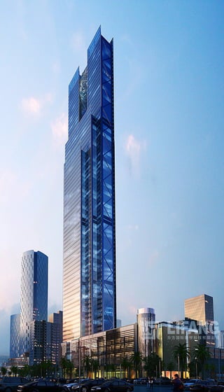 Lifang Rendering Samples | PDF