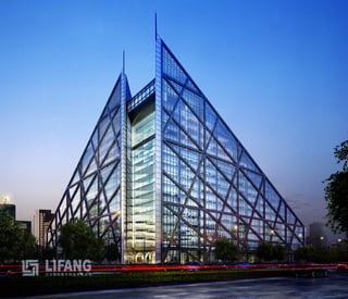 Lifang Rendering Samples | PDF
