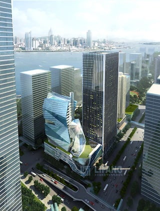 Lifang Rendering Samples | PDF