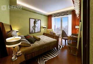 Lifang Rendering Samples | PDF