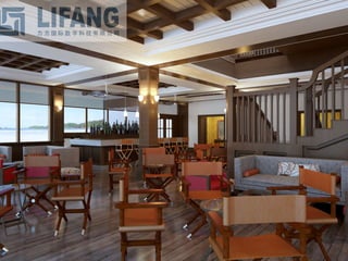 Lifang Rendering Samples | PDF