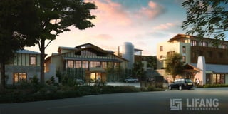 Lifang Rendering Samples | PDF