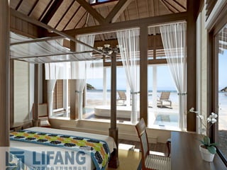 Lifang Rendering Samples | PDF