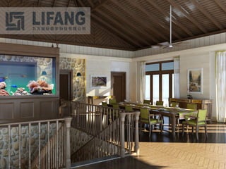 Lifang Rendering Samples | PDF
