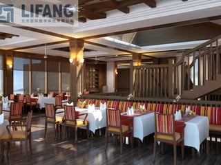 Lifang Rendering Samples | PDF