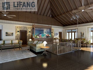 Lifang Rendering Samples | PDF