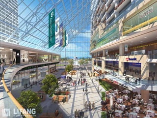 Lifang Rendering Samples | PDF