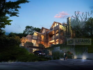 Lifang Rendering Samples | PDF