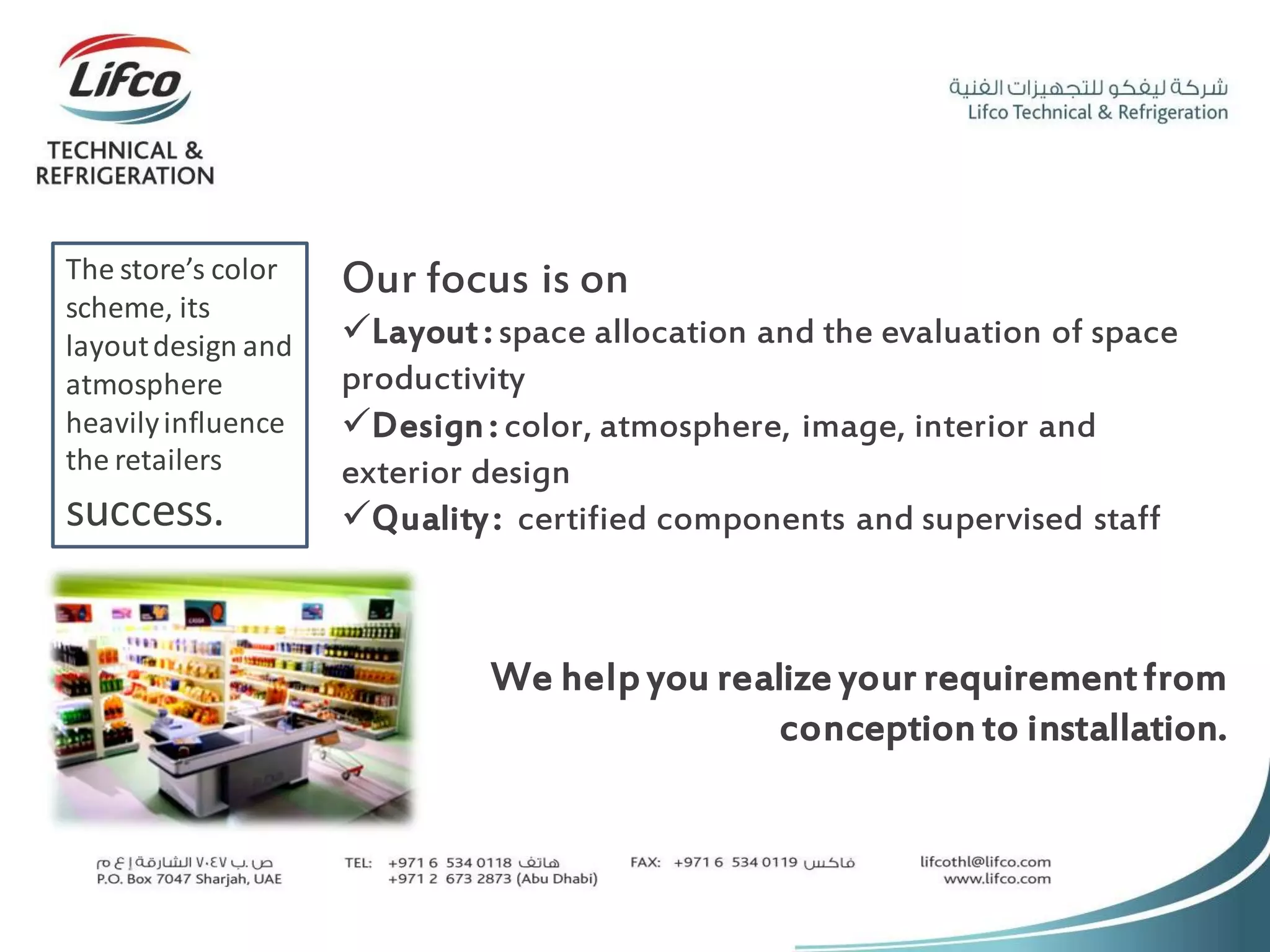 Lifco Technical - new brand | PDF