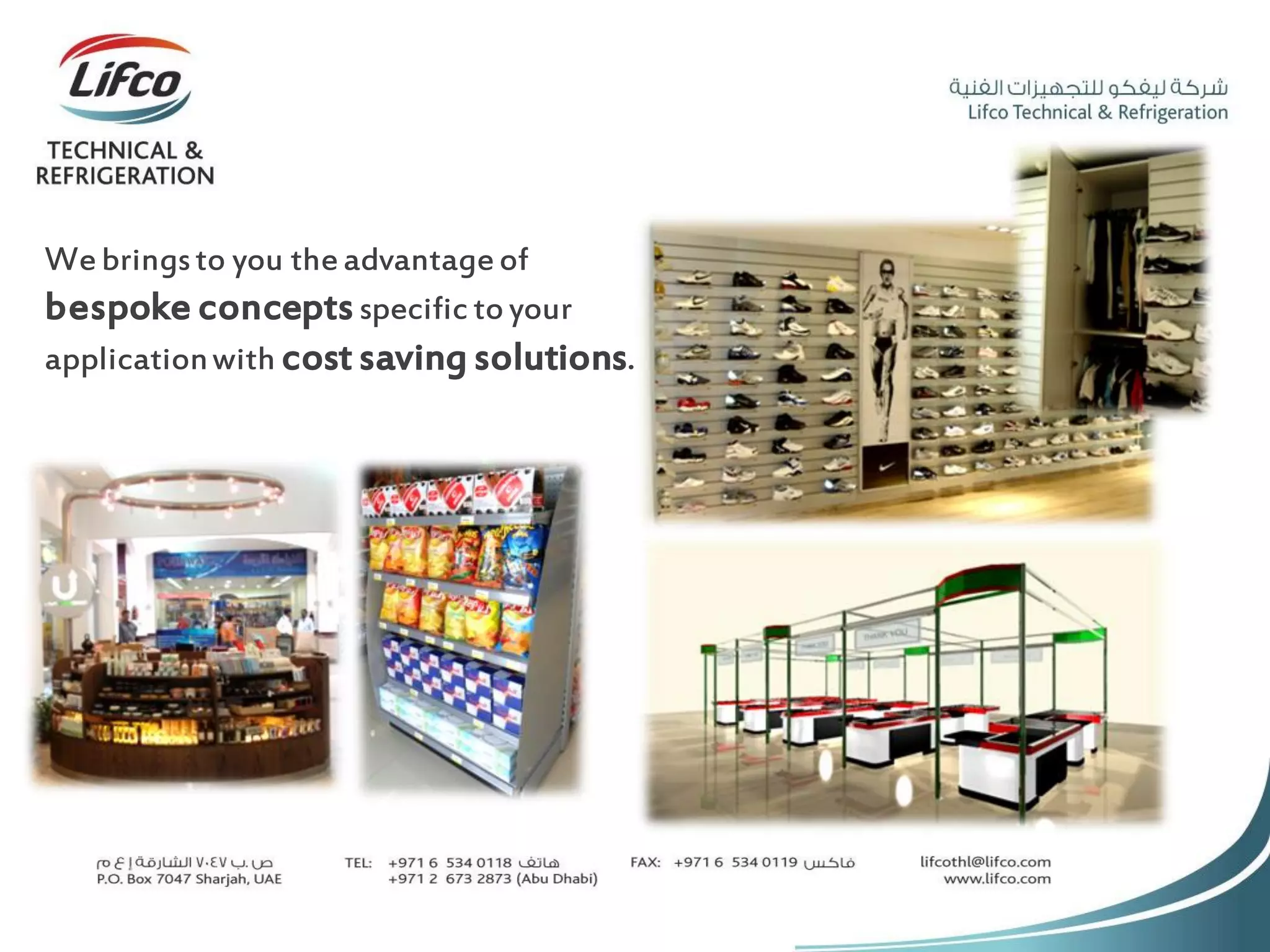 Lifco Technical - new brand | PDF