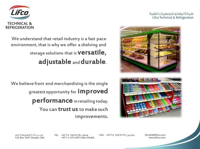 Lifco Technical - new brand | PDF