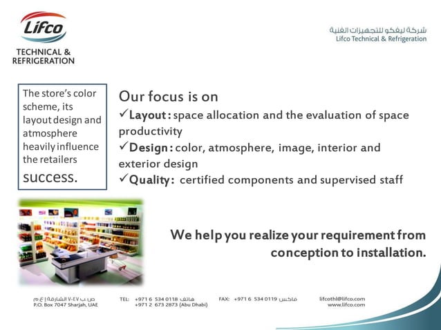 Lifco Technical - new brand | PDF