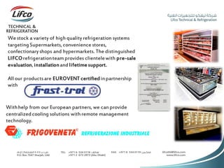 Lifco Technical - new brand | PDF