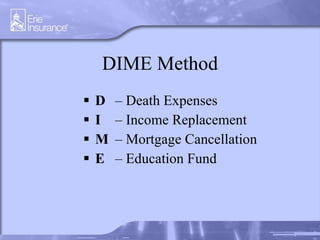 Life | PPT | Life Insurance | Insurance