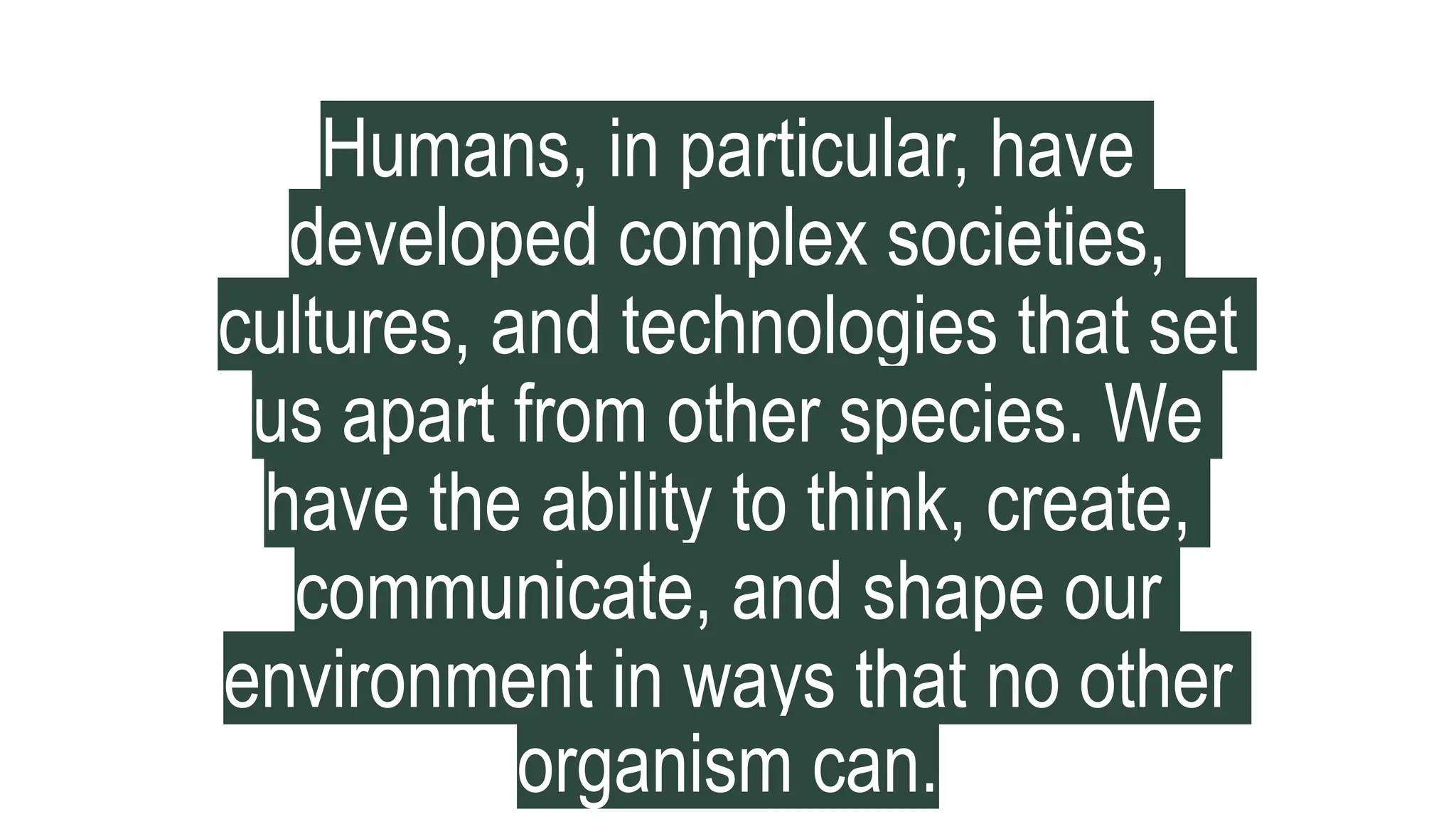 life of real human being that derives from their nature.pptx