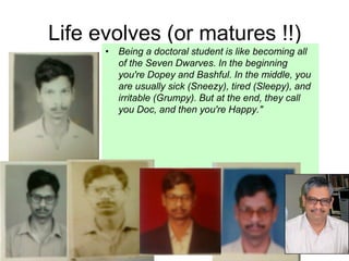Life after-phd-10-nov | PDF
