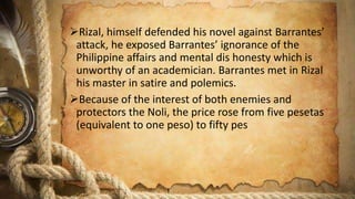 LIFE-AND-WORKS-OF-RIZAL-FIRST-HOMECOMING.pptx